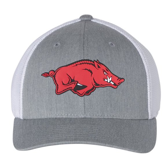Nike | Accessories | Arkansas Razorbacks Classic 3d Fitted Trucker With ...